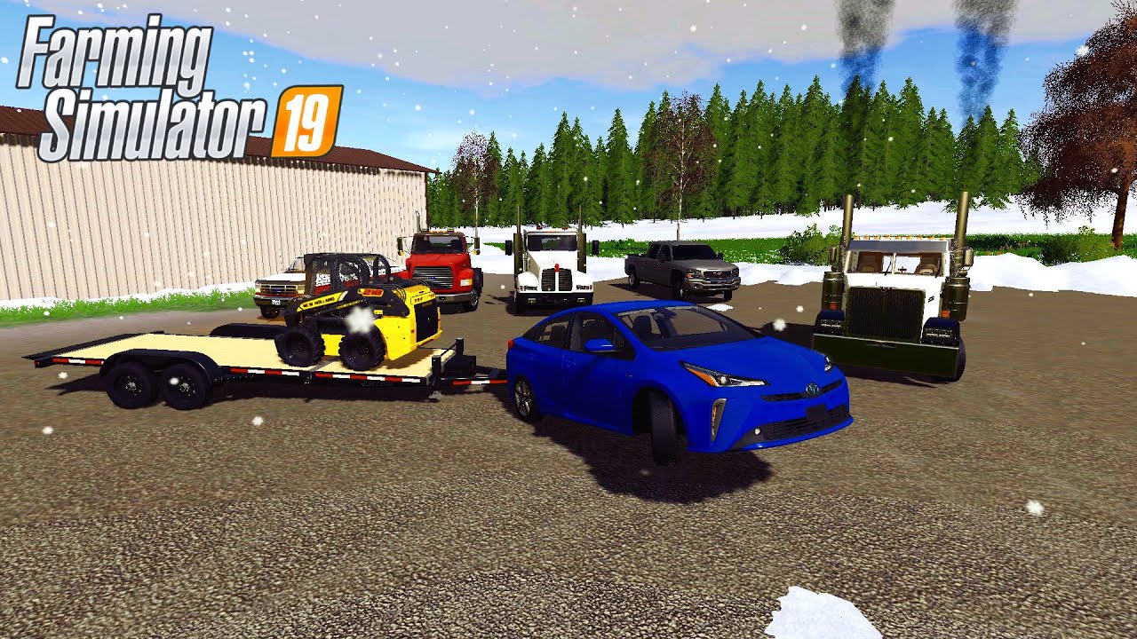 Farming Simulator 2019 Mod spotlight #35 - more mods from The Rental ...