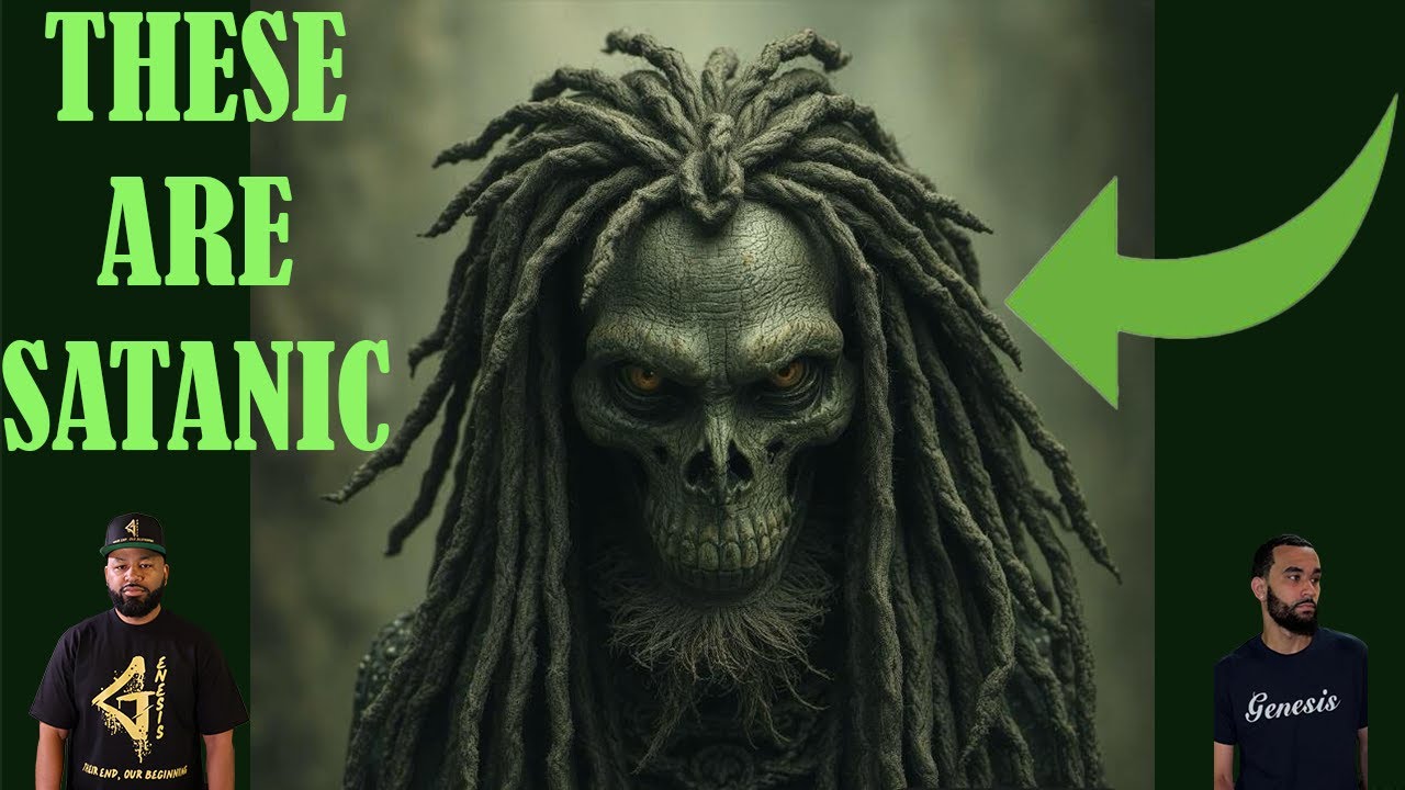 The DEMONIC Origins of DREADLOCKS - YouTube