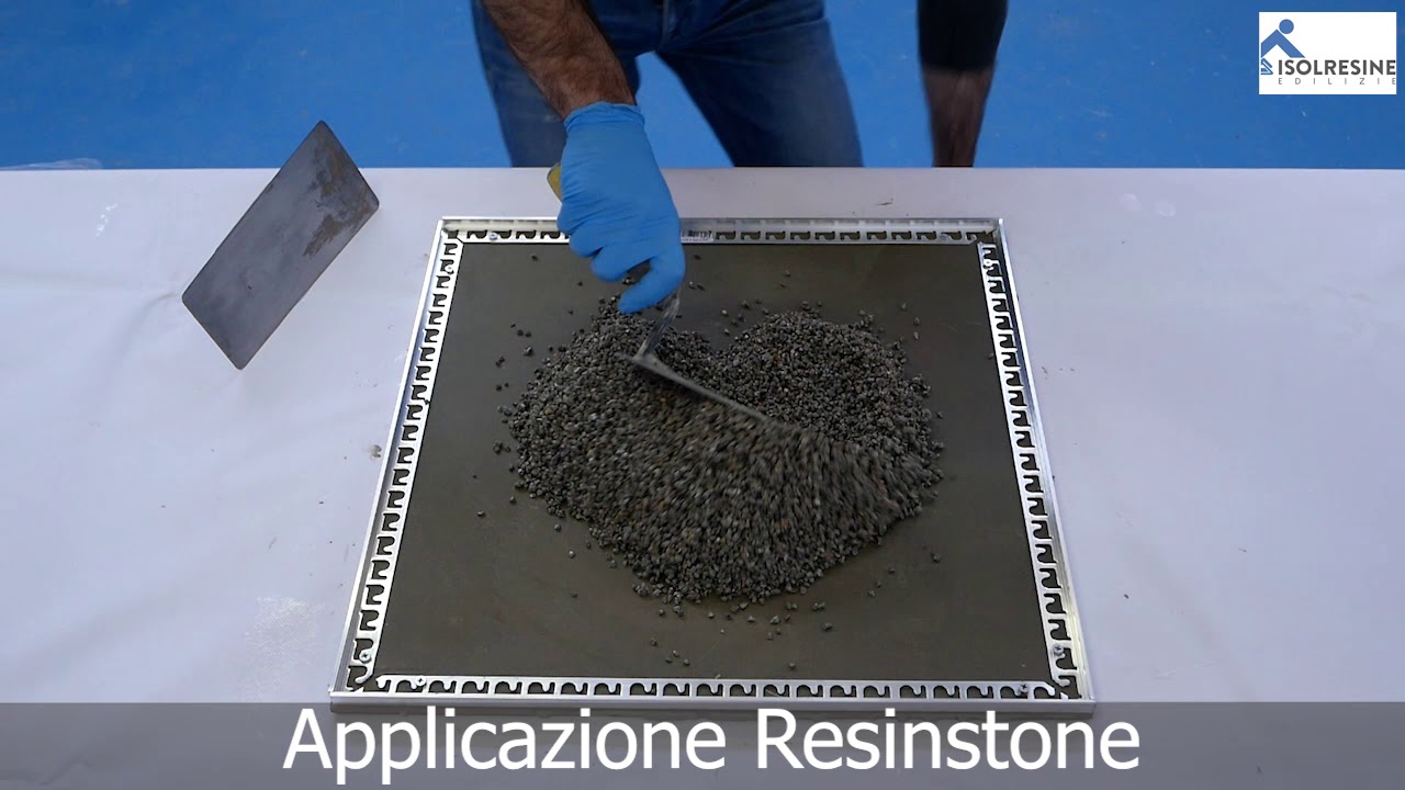 10 Resinstone - YouTube
