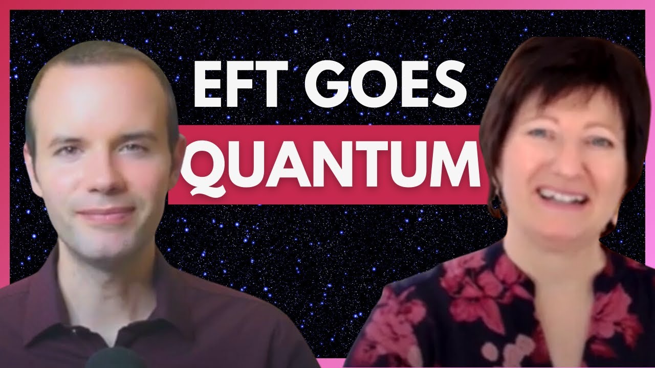The Power of Quantum EFT with Lisa Reardon - YouTube