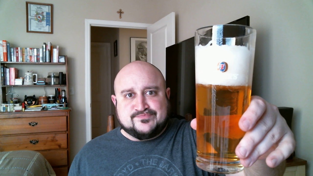 Georgia Beer Reviews: Icehouse Edge - YouTube