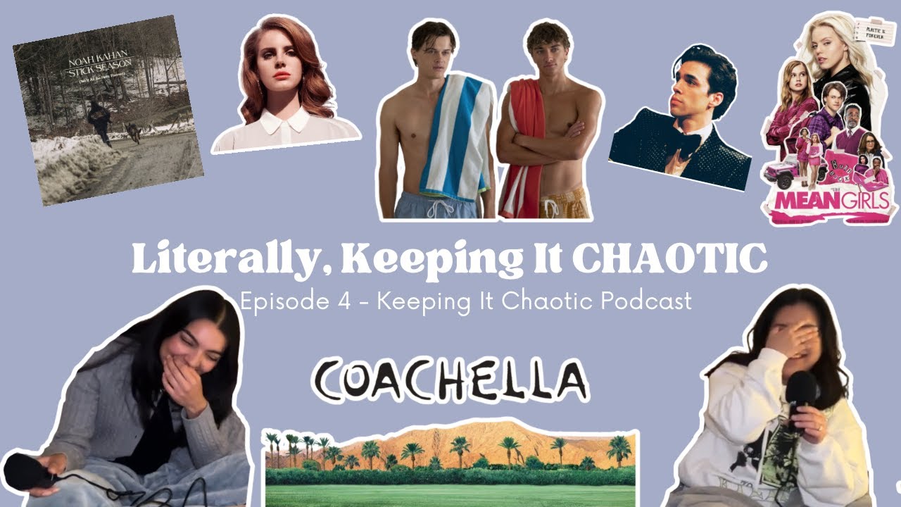 Keeping It Chaotic Ep 4: Literally, Keeping It CHAOTIC... - YouTube