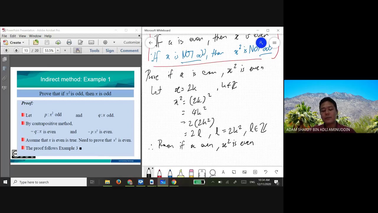 DMS Online Lecture 12-11-2020 - YouTube