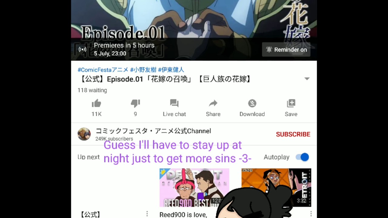 ⚠EAR RAPE WARNING⚠ -3- - YouTube