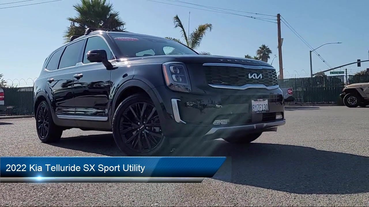 Kia Telluride San Diego