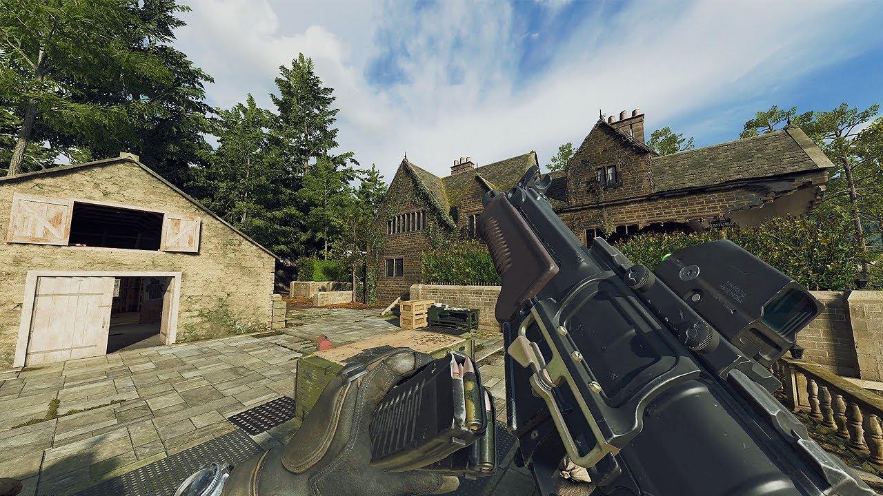 Release Day Free For All : Payback | Black Ops 6 Multiplayer - YouTube