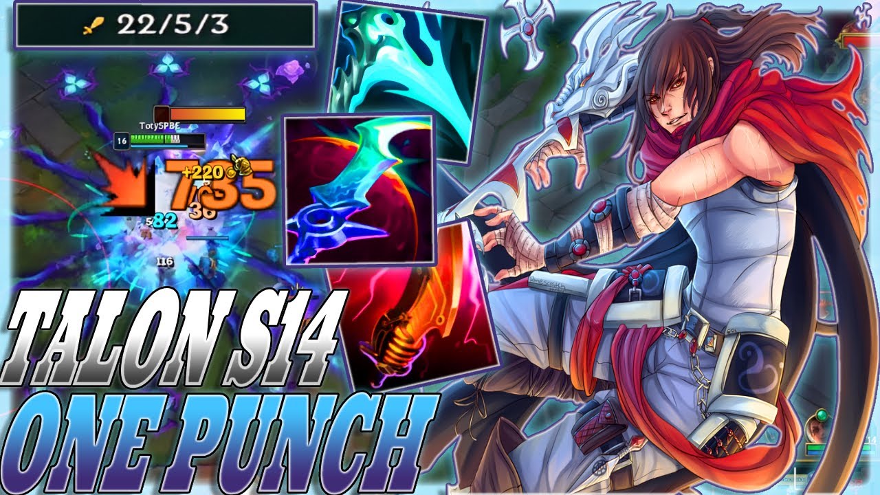 😎ASI CARREARAS FACIL TODAS TUS PARTIDAS CON EL NUEVO TALON!😏 **ONE ...