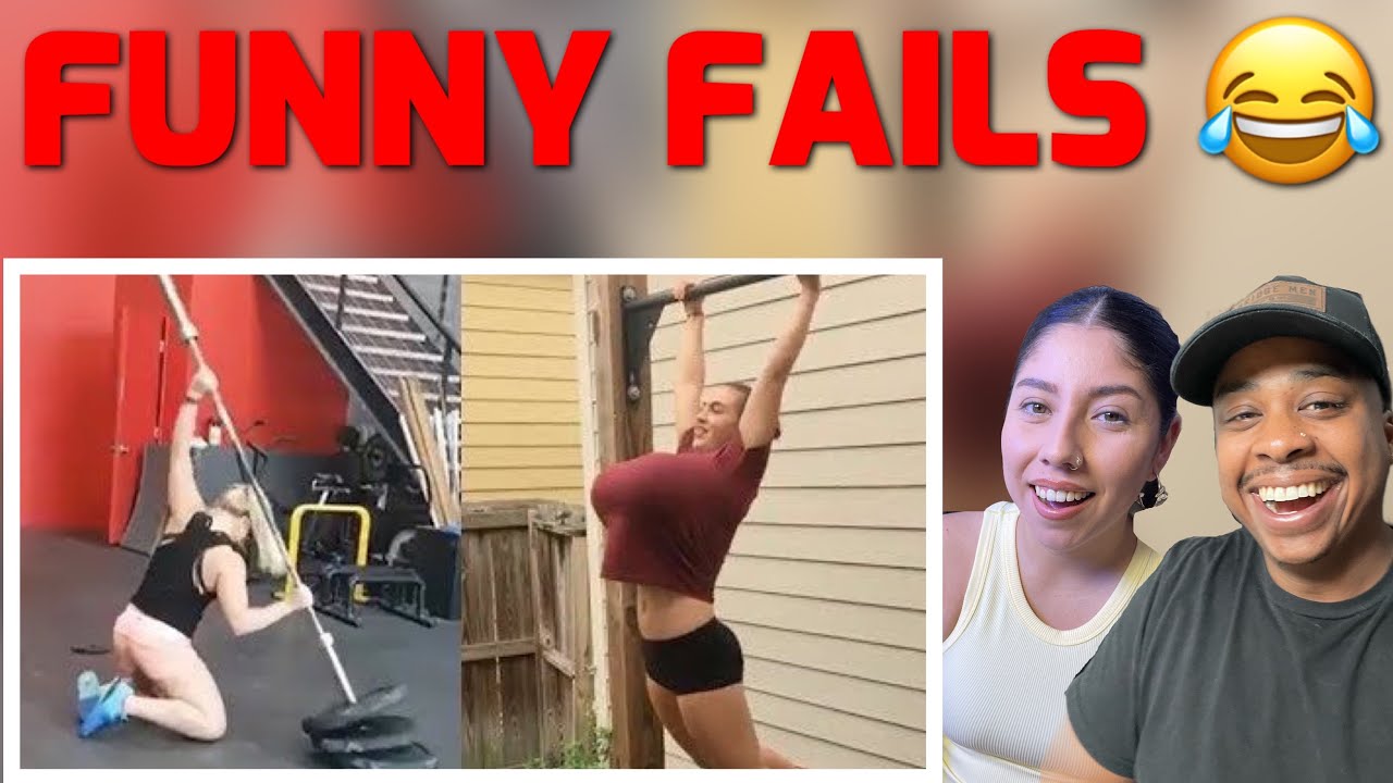 PAINFUL FAILS | FAILS #14 Reaction - YouTube