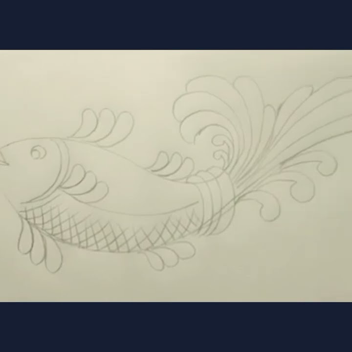 Fish Drowning How to draw Fish Drowning #Short#video - YouTube