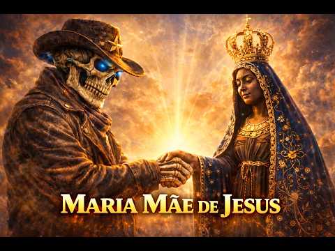 Nossa senhora - Dark Country Brazil (Clipe Oficial)