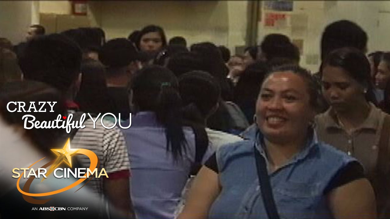 Crazy Beautiful You (Now on its 3rd week! Biggest family love story din ...