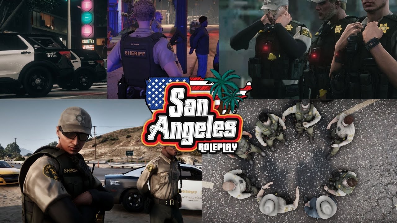 [SA:RP] IN ACTION - YouTube