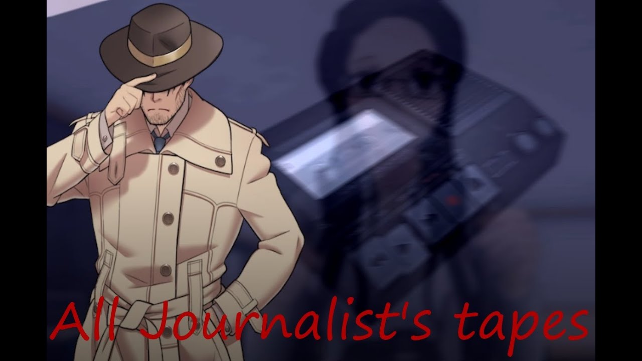 [YanSim OC] | ALL Journalist's tapes | ( См. Описание ) - YouTube