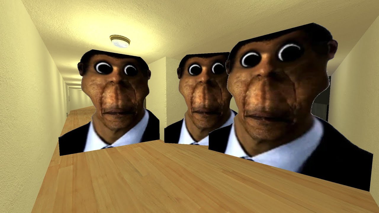 Obunga Nextbot gmod - YouTube