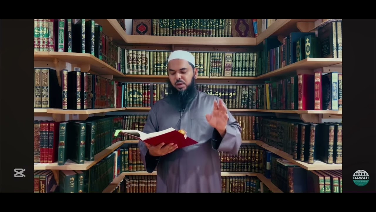 VIRTUES OF SHAB~E BARAT(15TH OF SHABAN) SHEIKH UTHMAN IBN FAROOQ EXPLAINS - YouTube