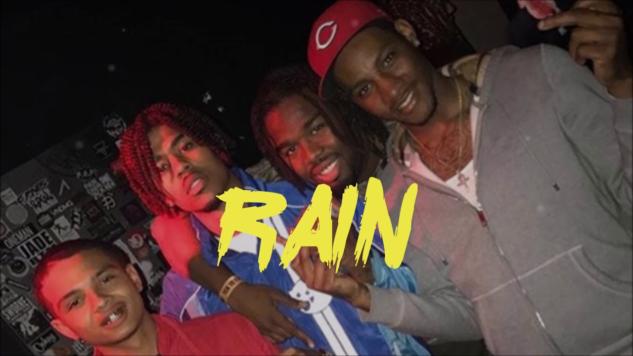 [FREE] Iamsu! x SOB X RBE Type Beat 2017 - Rain - YouTube