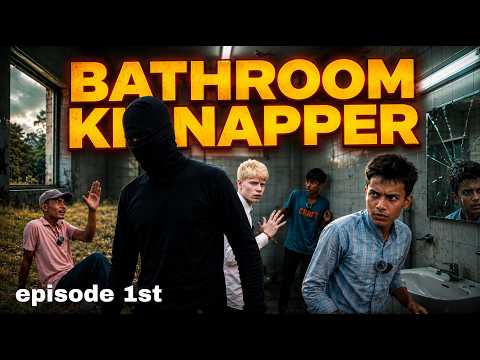 BATHROOM KIDNAPPER! (Ep 1) | Desi Fun Bihar