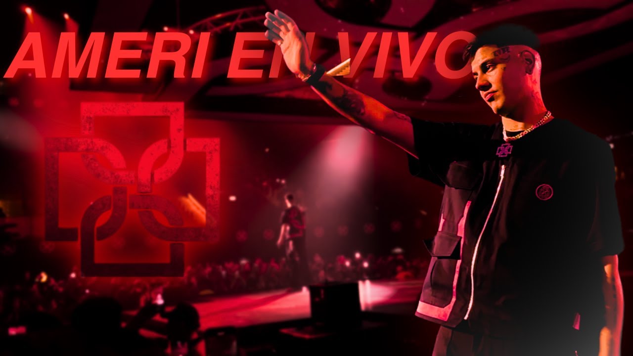 FUI A ESCUCHAR EL NUEVO ALBÚM DE DUKI, AMERI, EN EL MOVISTAR ARENA / Vlog - YouTube