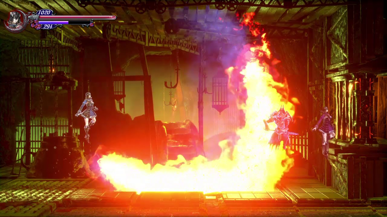 Bloodstained: Ritual of the Night - Doppelganger Medal - YouTube