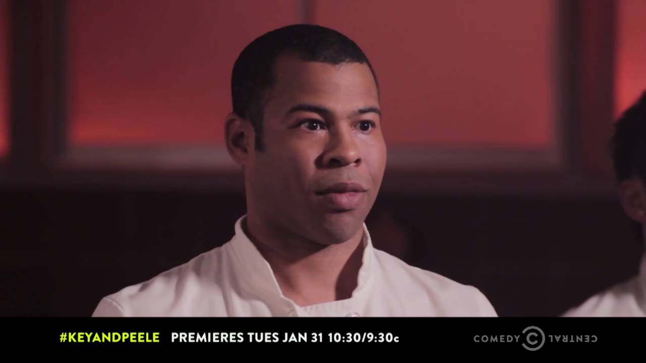 Key & Peele Gideon's Kitchen - YouTube