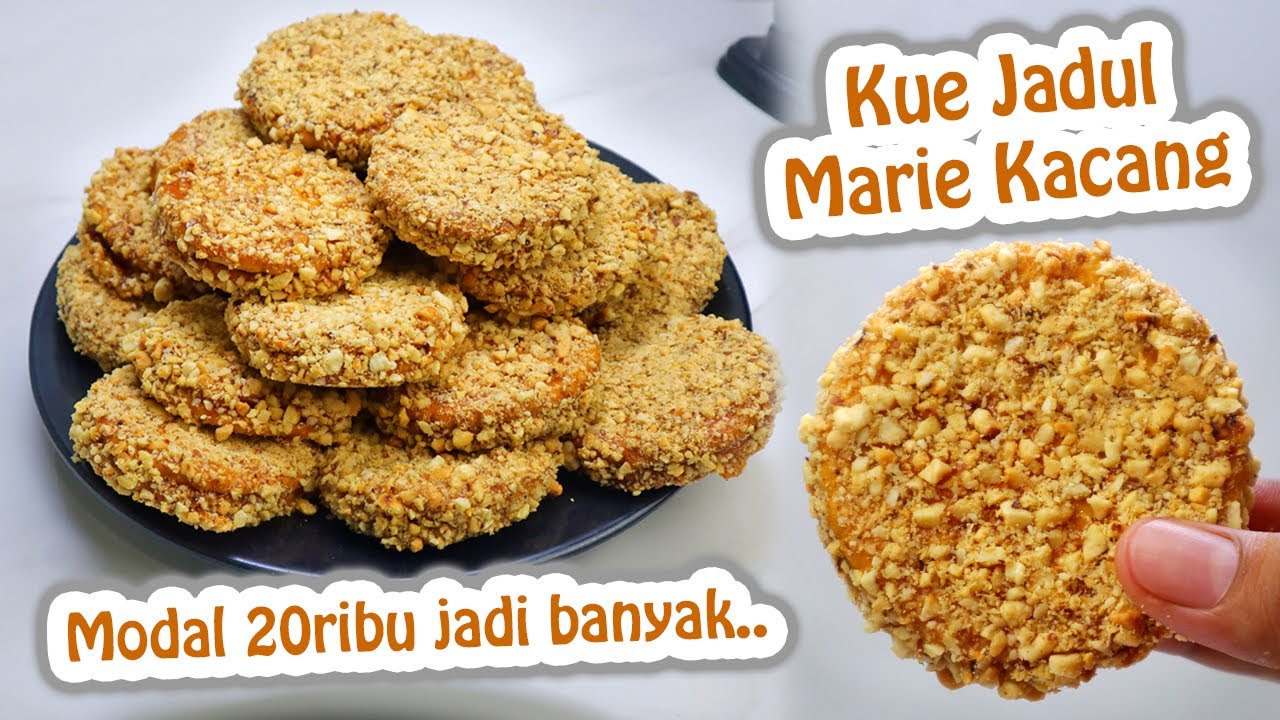 BUATNYA PAKE TANGAN !! BIKIN KUE JADUL UDAH GAK KAYAK DULU , RESEP ...