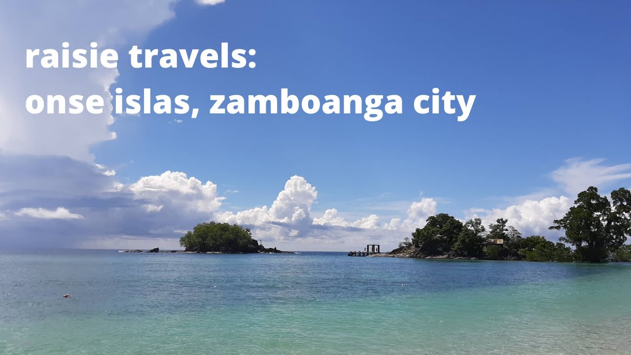 Corners to Discover in Onse Islas, Zamboanga City - YouTube