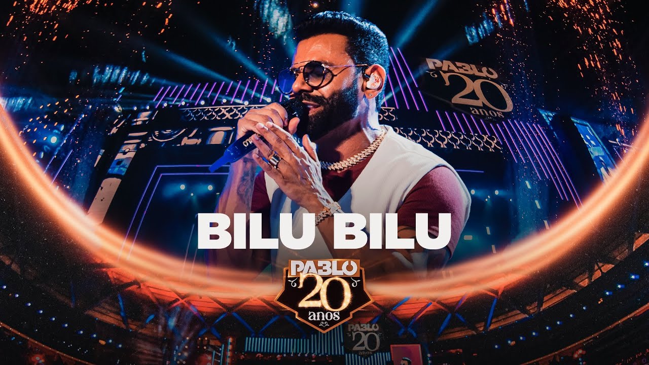 Pablo - Bilu Bilu (Pablo 20 anos) - YouTube Music