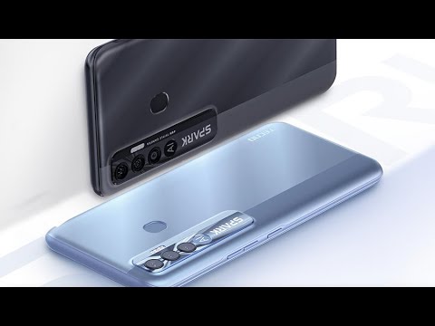 Todo lo que debe saber antes de comprar un Spark 7 Pro de Tecno! - YouTube
