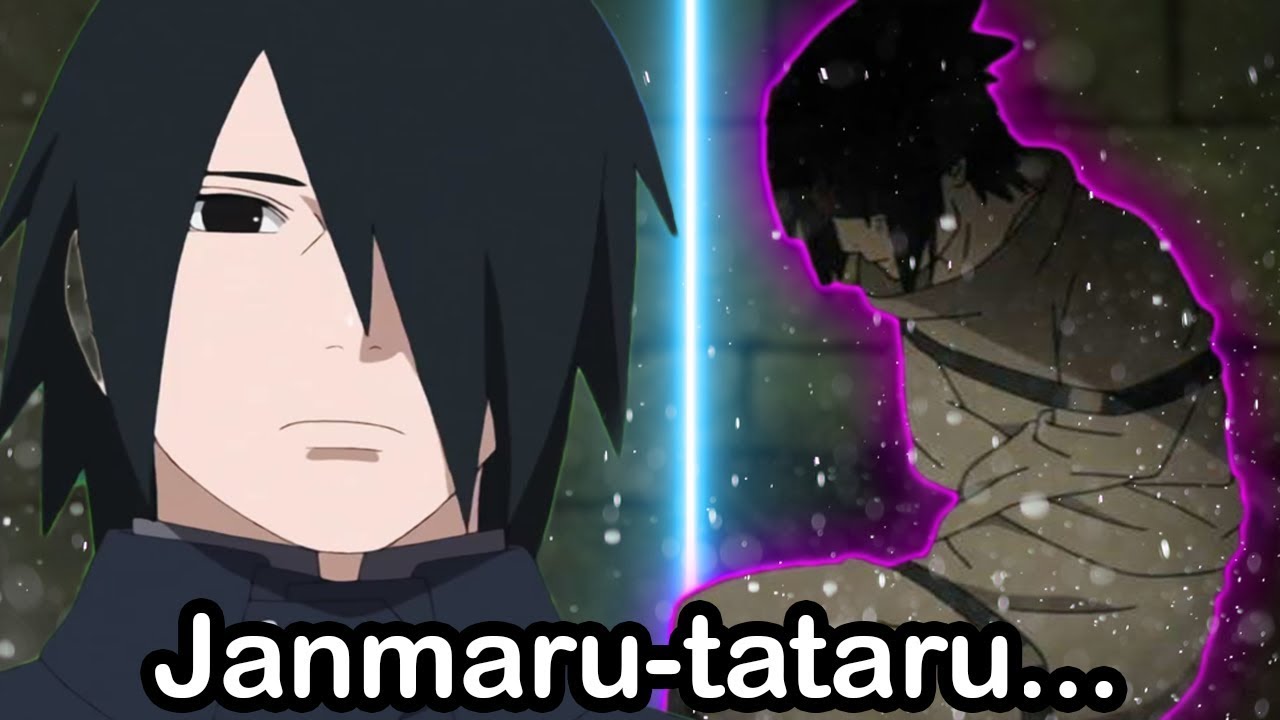 SASUKE REGRESA A UNA PRISIÓN POR NARUTO - YouTube