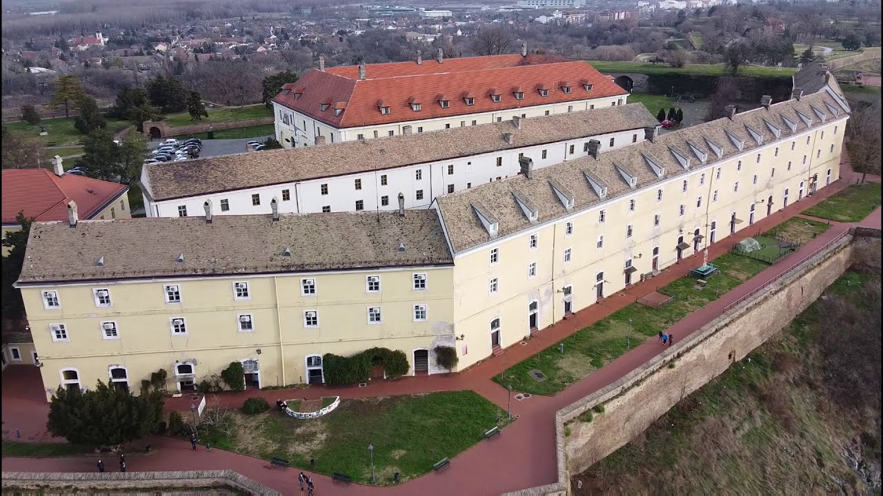 Novi Sad Fortress // Petrovaradinska Tvrdjava - YouTube