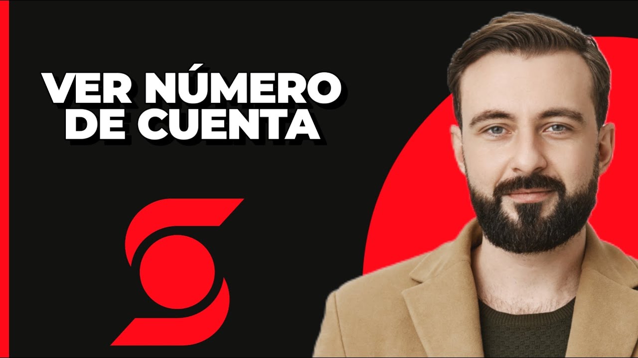 Cómo ver el número de cuenta de Scotia Bank | 2025 - YouTube