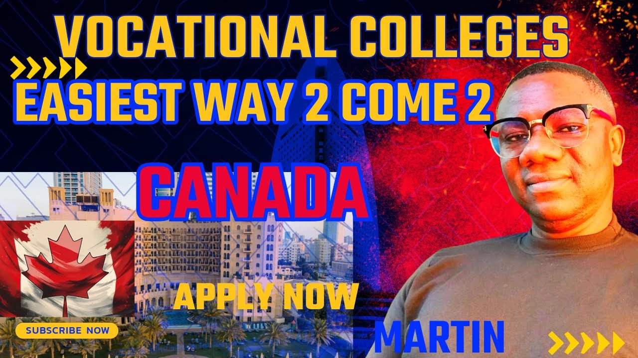 Easiest & Fastest Ways To Move To Canada #canada #travel #immigration ...
