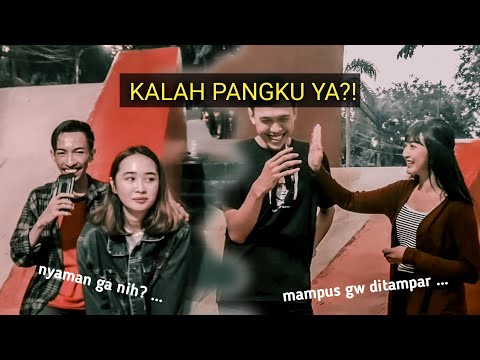 KALAH PANGKU YA?! #BGCHALLENGE