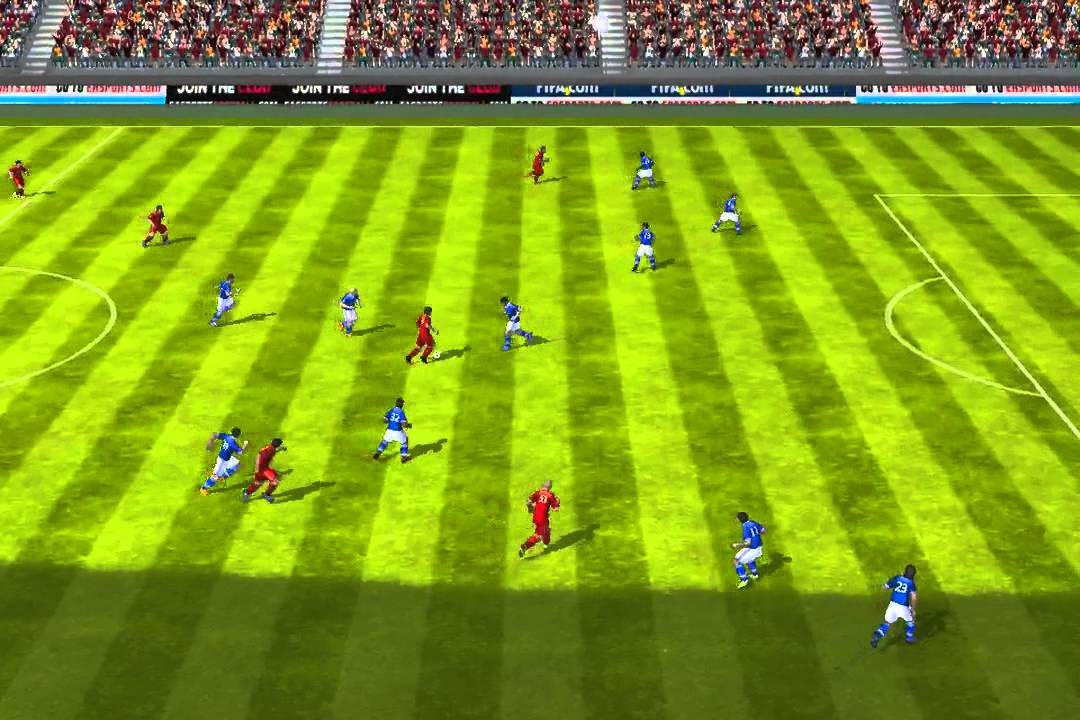 FIFA 13 iPhone/iPad - Babaeski Spor vs. FC Schalke 04 - YouTube