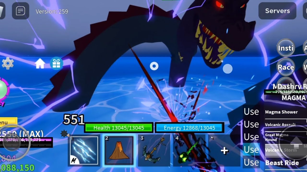 Blox Fruits Wiki Rumbling Waters at James Velarde blog