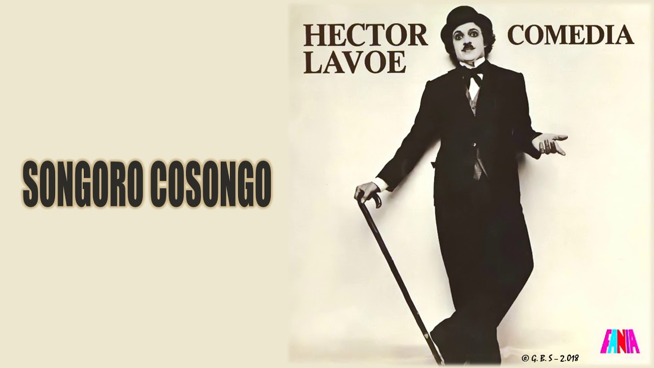 Songoro Cosongo / Hector Lavoe / (Gonzalo Bolaño Stefanell) - YouTube