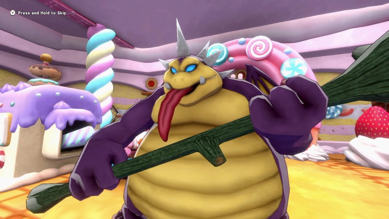 Dragon Quest Monsters: The Dark Prince #047, Battenburg: Massimus ...