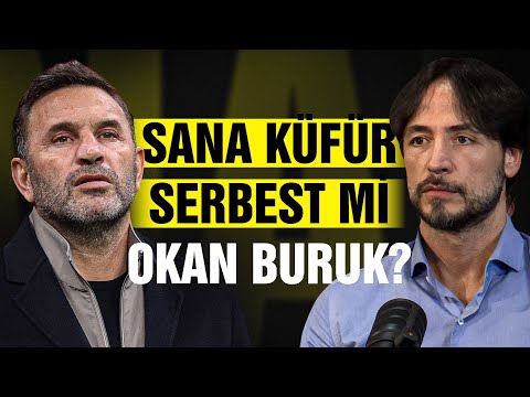 O Laf Sana Düşmez Okan Buruk | Ama Guendouzi Ligi Bilmiyor! | Fenerbahçe Tek Hamleyle Şampiyon Olur