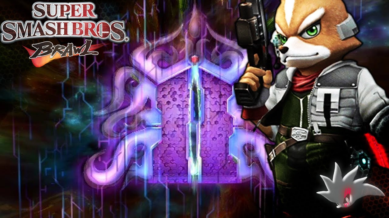 The Great Maze part 2 - The Subspace Emissary [Super Smash Bros. Brawl ...