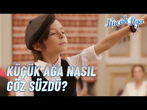 Küçük Ağa, Sıra Gecesinde Çiğ Köfte Yoğurdu.  -  Küçük Ağa 32.Bölüm