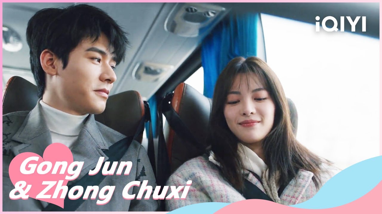 Xu Si Accompanied Jiang Hu to Team Building | Rising With the Wind EP32 | iQYI Romance - YouTube