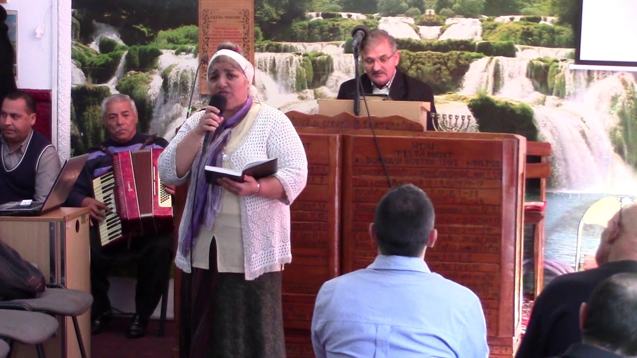 BUCURIA VIETII DOAMNE TU NE-AI DAT. - YouTube