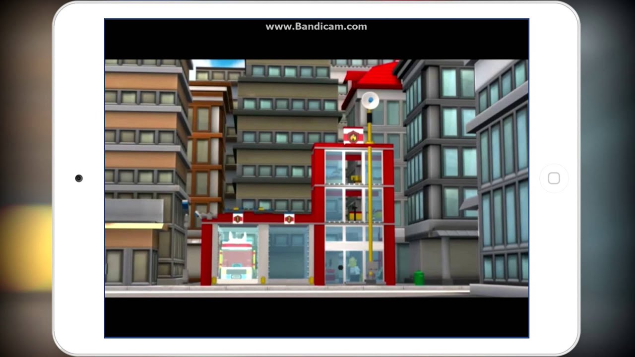 LEGO® City My City геймплей (gameplay) HD - YouTube