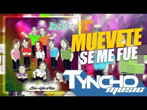 Muevete "Se me fue" (2006) | Disco Completo - YouTube