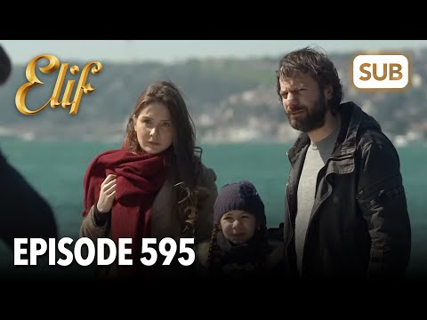 Elif Episode 595 | English Subtitle