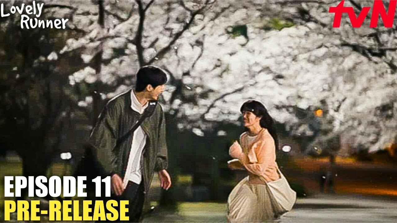 Lovely Runner Episode 11 Preview Revealed | Byeon Woo Seok | Kim Hye ...