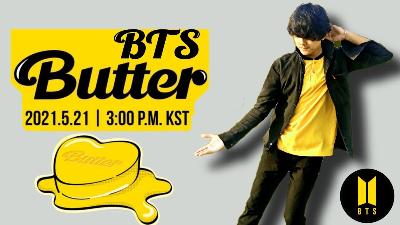 BTS Butter Dance | bts butter Dance cover | BTS Butter - YouTube