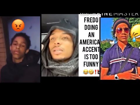#OFB SJ Wants to Bang Dsav for taking his watch/Fredo speaking American ...