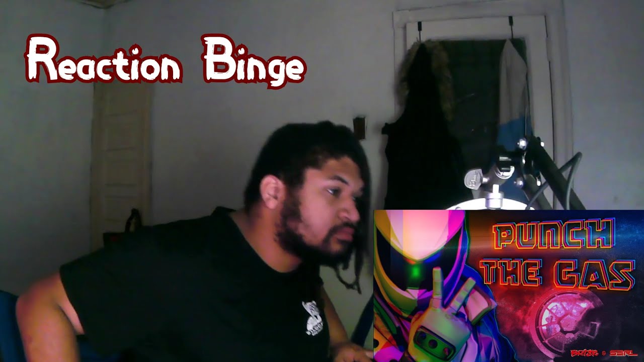 I Don't Know What Happened (Punch The Gas By Brisk & S3rl) - YouTube