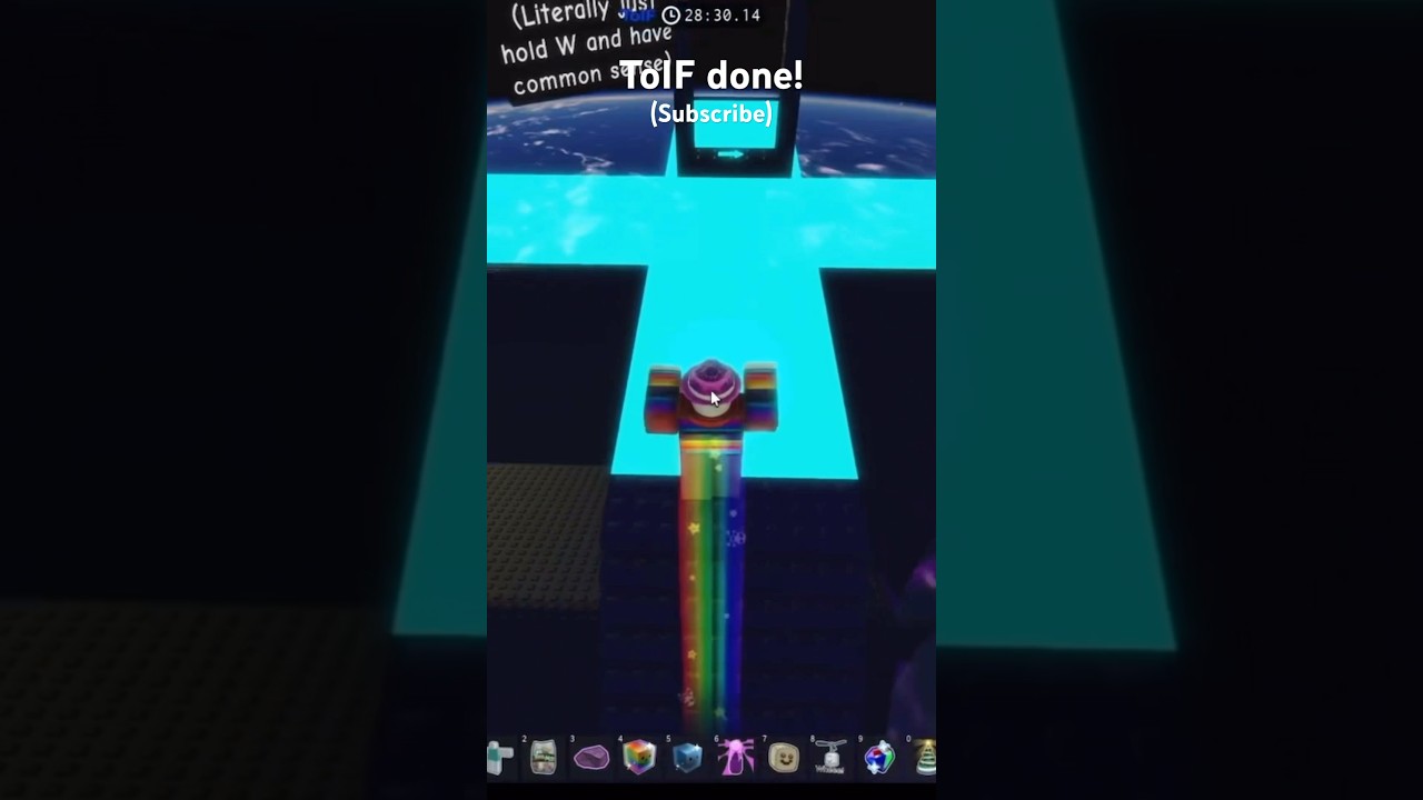 ToIF complete! #jtoh #etoh #viral - YouTube